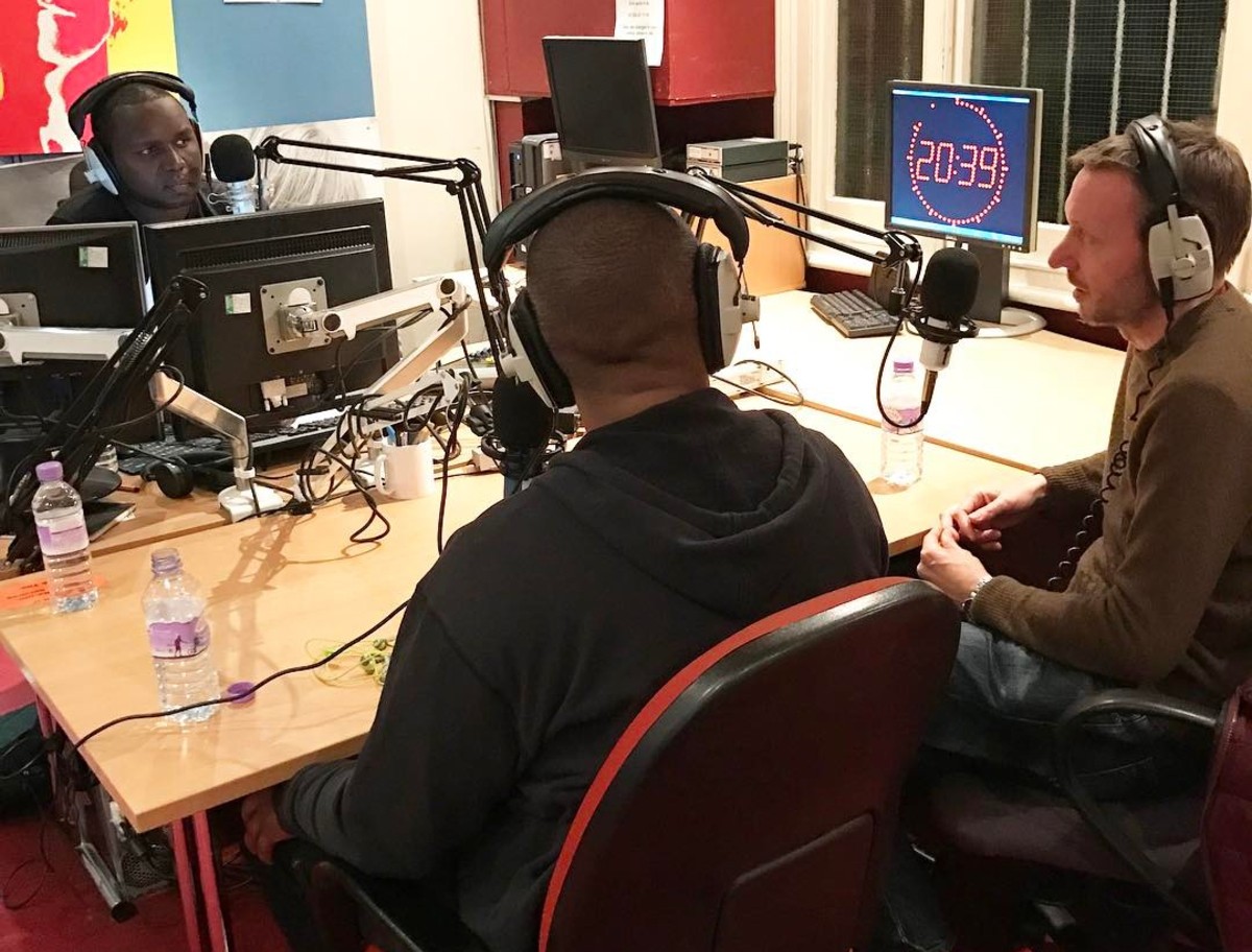 Episode 001 The Big Picture Film Club Podcast ft Graham Higgins ...