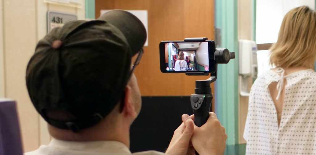 Unsane and the iPhone Revolution - Big Picture Film Club