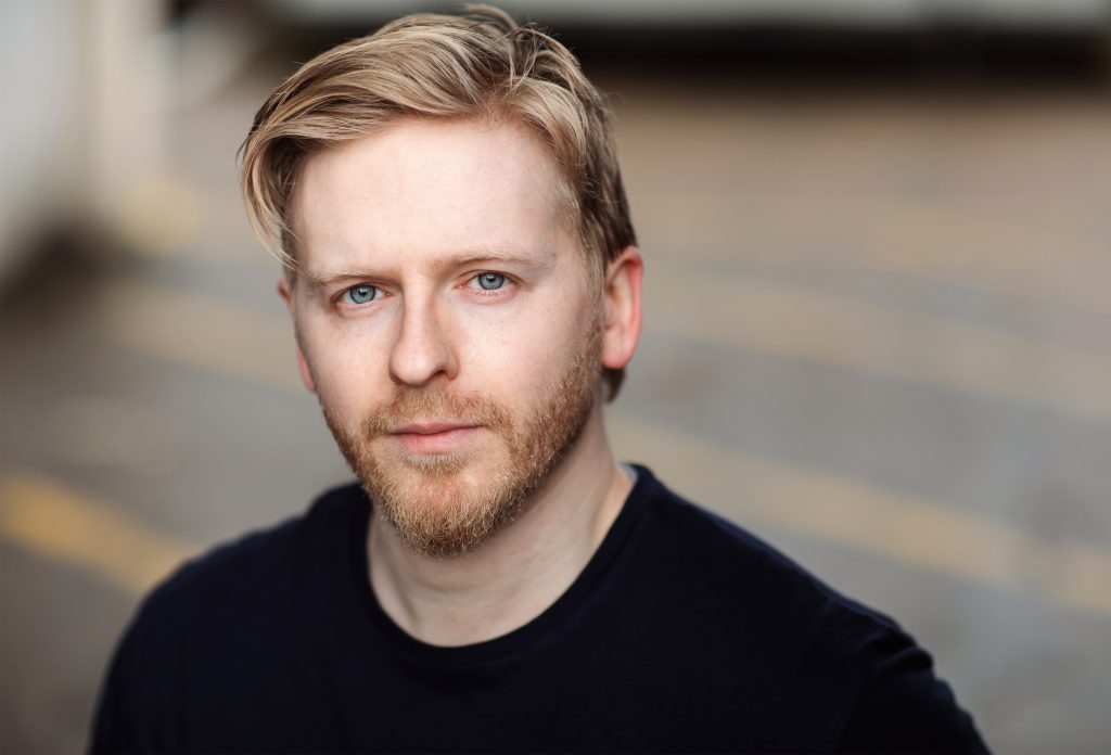 Richard Goss: Breaking Through - Big Picture Film Club