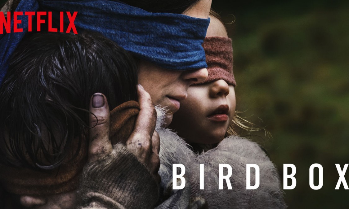 Review: Bird Box - Big Picture Film Club