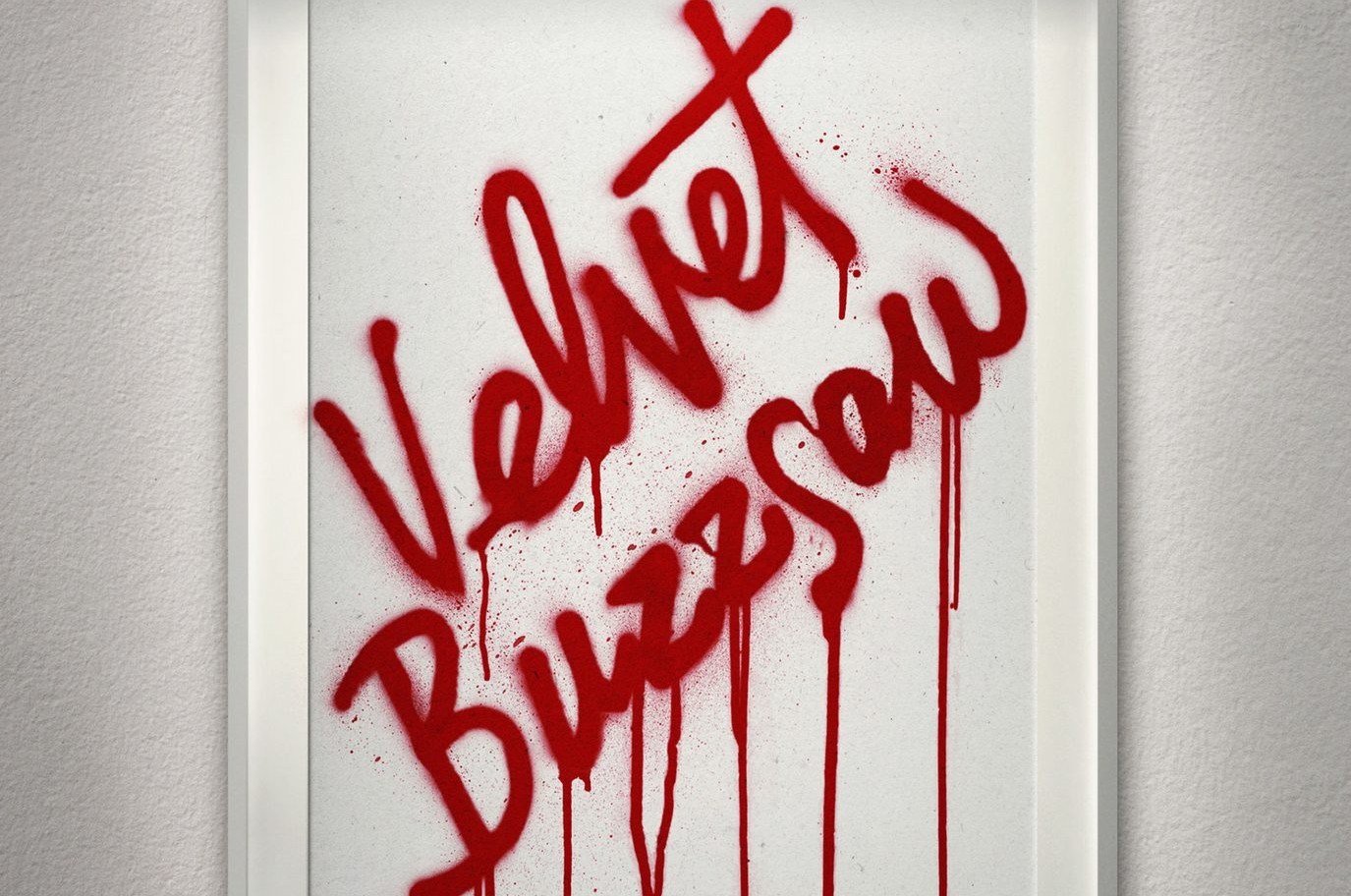 Review: Velvet Buzzsaw - Big Picture Film Club