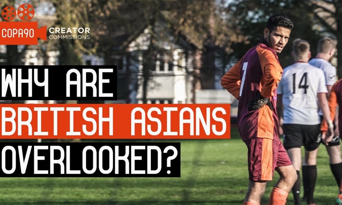 Short Documentary | Why Do British Asians Never Make It Pro? - Big ...