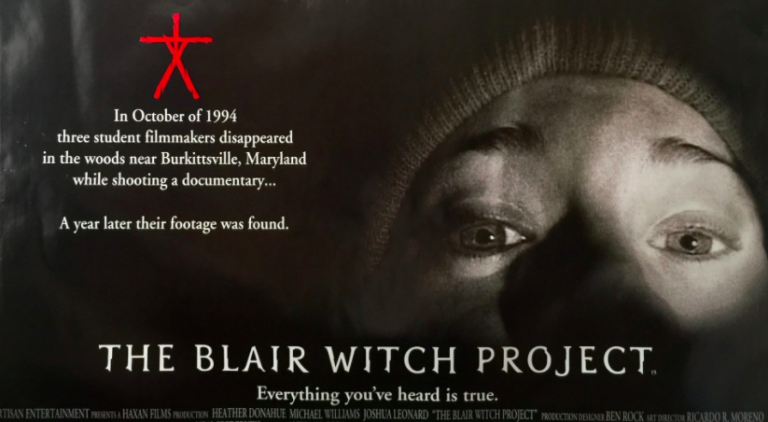 How The Blair Witch Project Changed Horror - Big Picture Film Club
