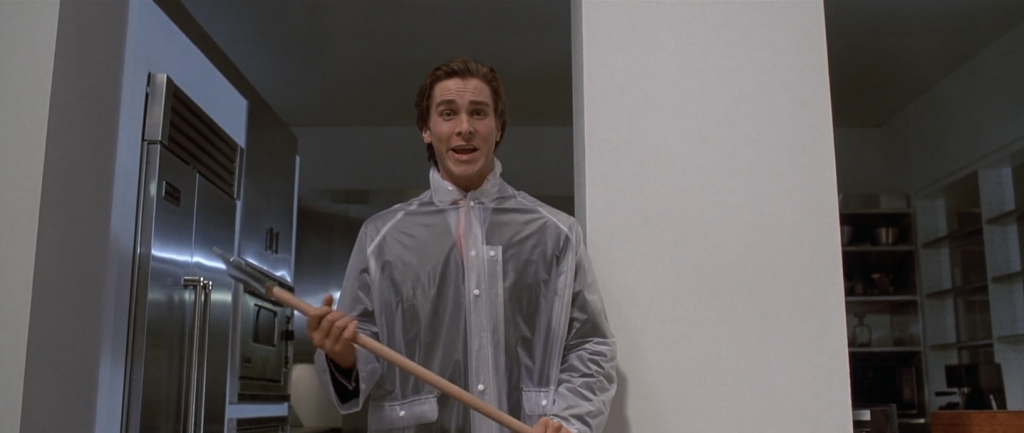 American Psycho: 19 Years On - Big Picture Film Club