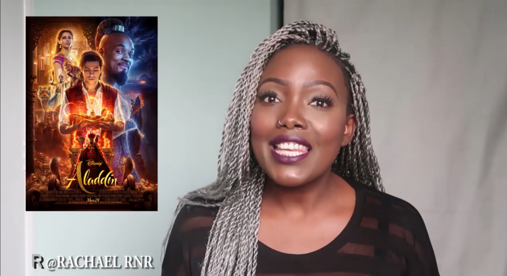 Review: Aladdin - Big Picture Film Club