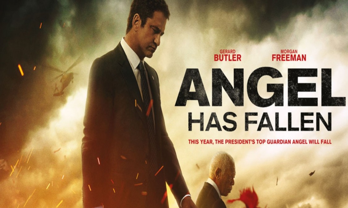 Review: Angel Has Fallen - Big Picture Film Club