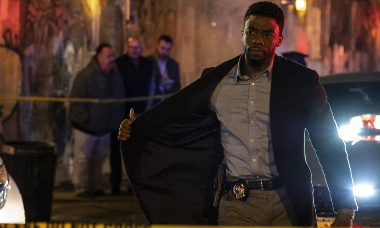 Review: 21 Bridges - Big Picture Film Club