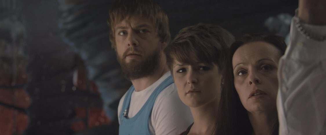 Danny Steel Discusses His Role In "Invasion Planet Earth", Sci-Fi ...