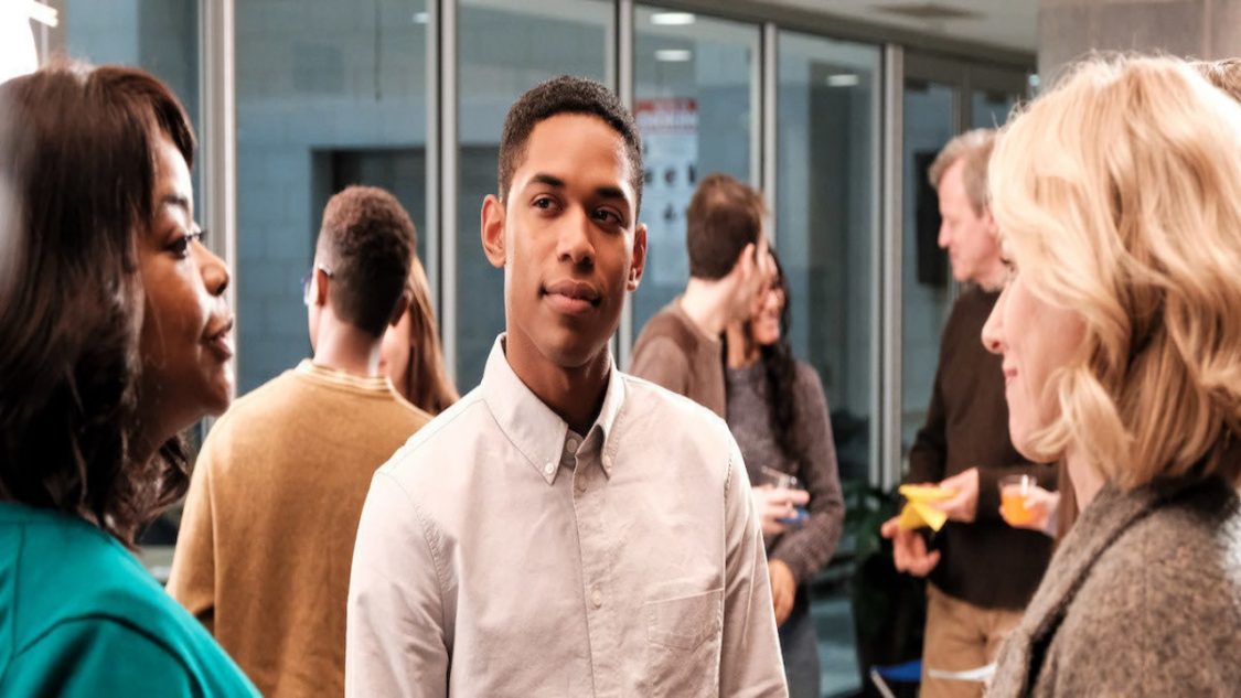 Review: Luce - Big Picture Film Club