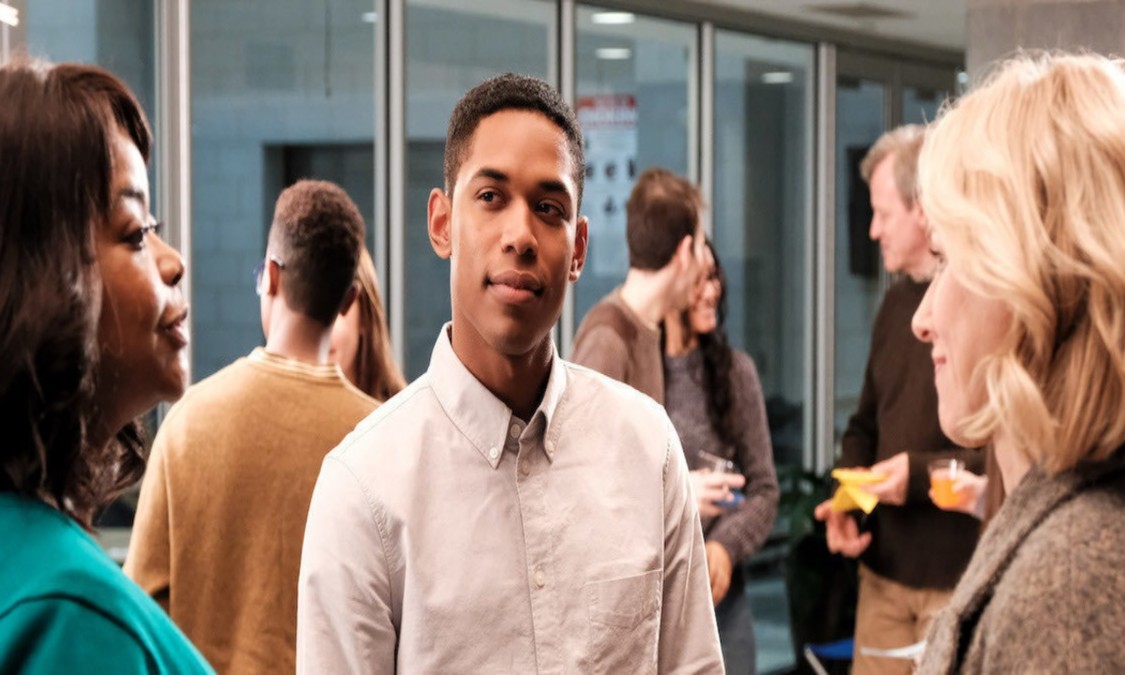 Review: Luce - Big Picture Film Club