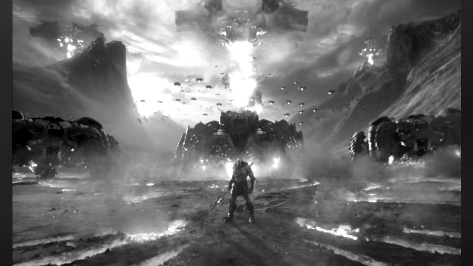 The Snyder Cut Saga - Big Picture Film Club