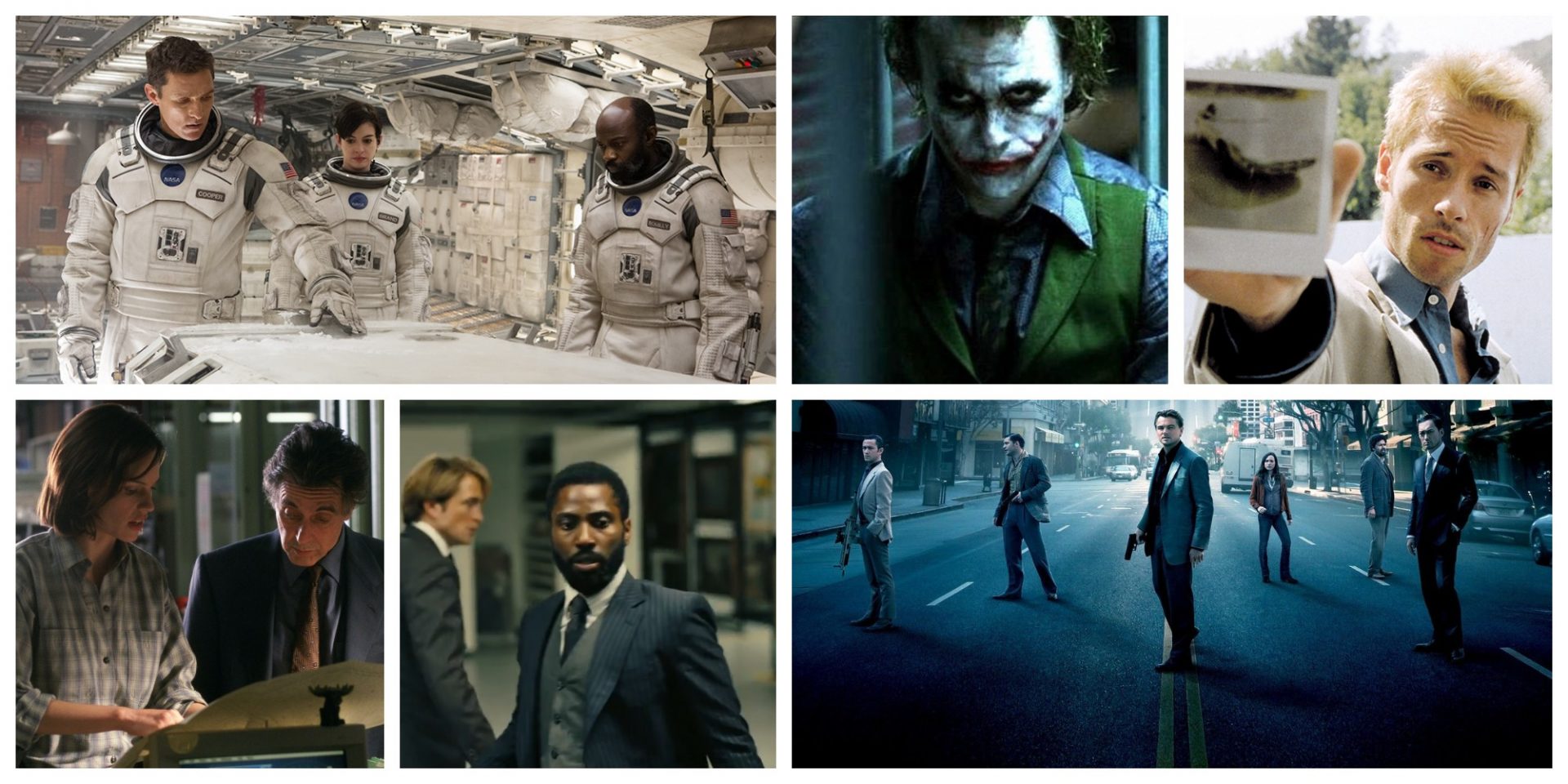 The Anatomy of a Christopher Nolan Film - Big Picture Film Club