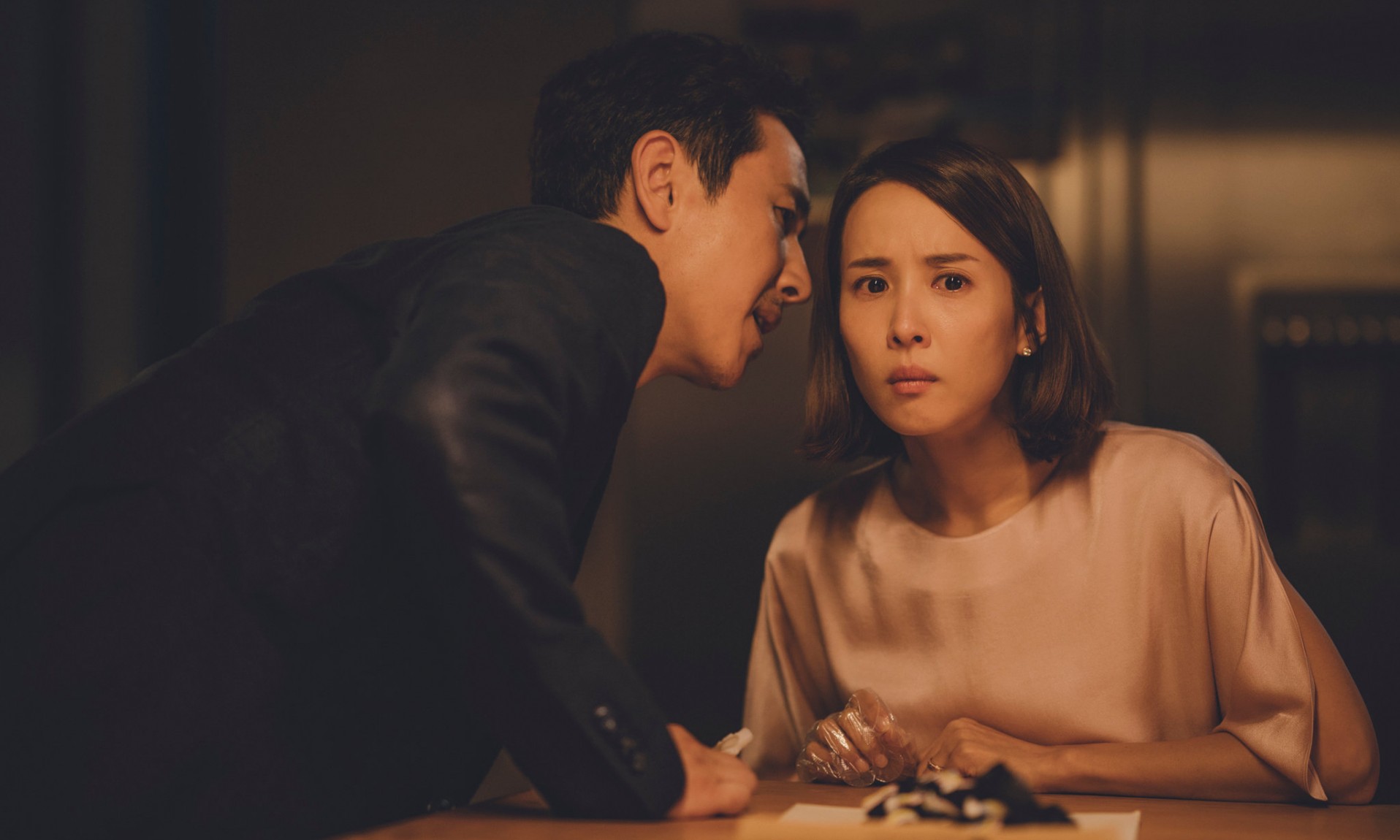 Review: Parasite - Big Picture Film Club