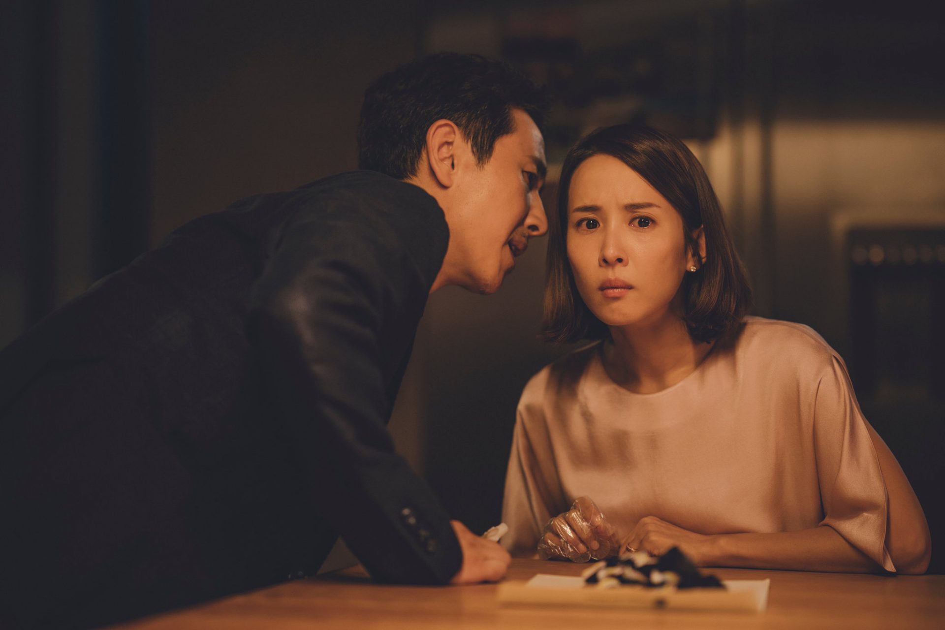 Review: Parasite - Big Picture Film Club