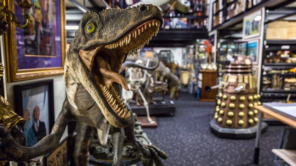 Famous Movie Props in the Hands of Collectors - Big Picture Film Club