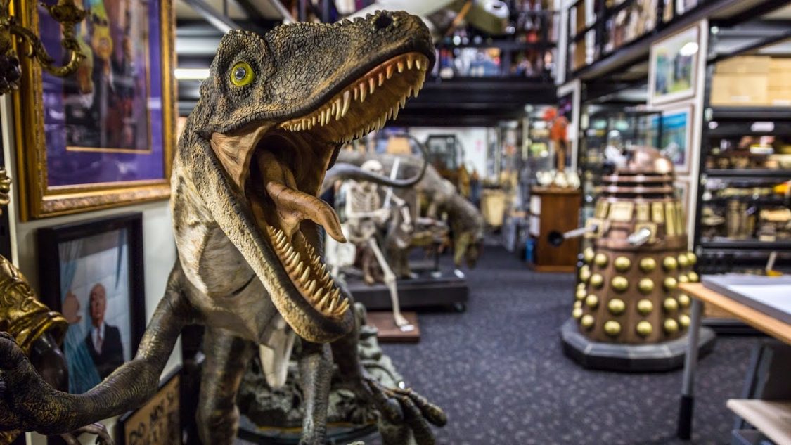 Famous Movie Props in the Hands of Collectors - Big Picture Film Club