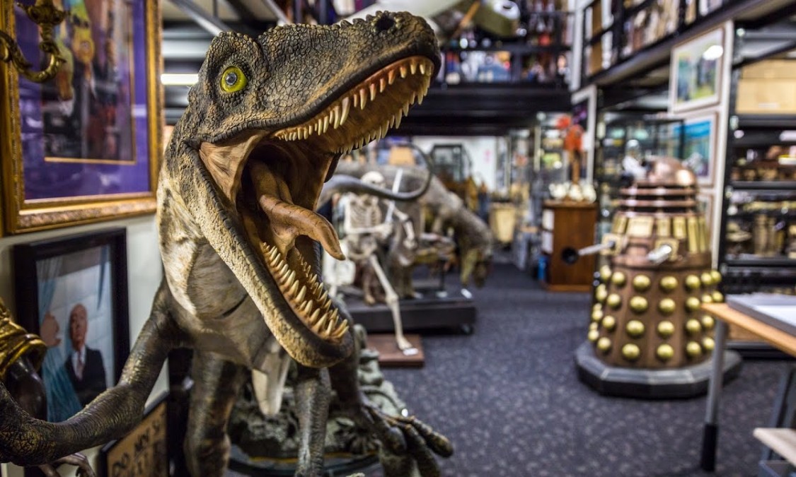 Famous Movie Props in the Hands of Collectors - Big Picture Film Club