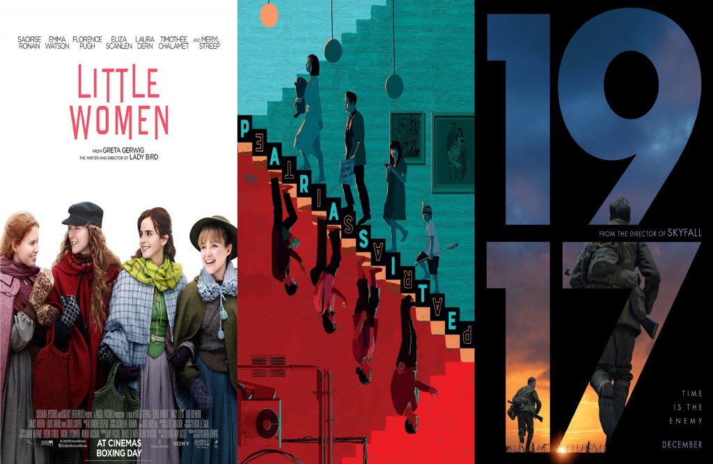 Top 10 Films at the UK Box Office in 2020 (So Far) - Big Picture Film Club