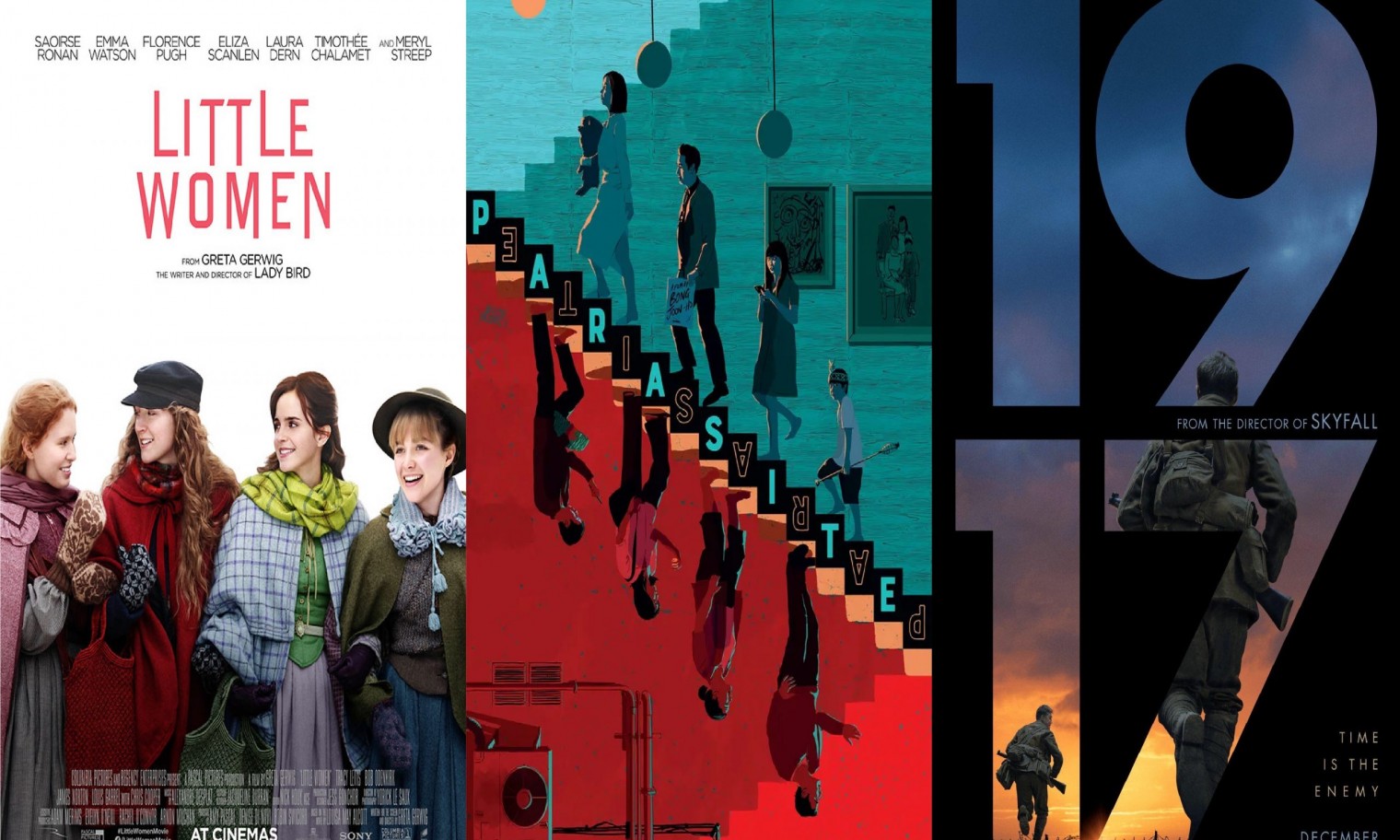 Top 10 Films at the UK Box Office in 2020 (So Far) - Big Picture Film Club