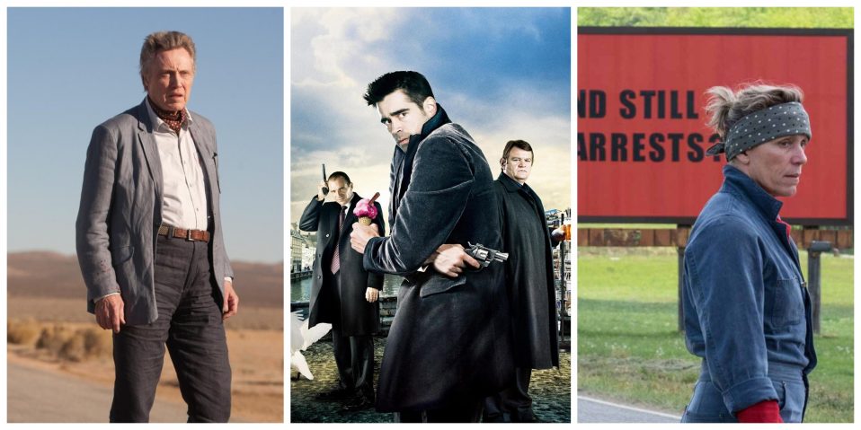 The Films Of Martin McDonagh - Big Picture Film Club