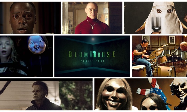 The Best of Blumhouse - Big Picture Film Club