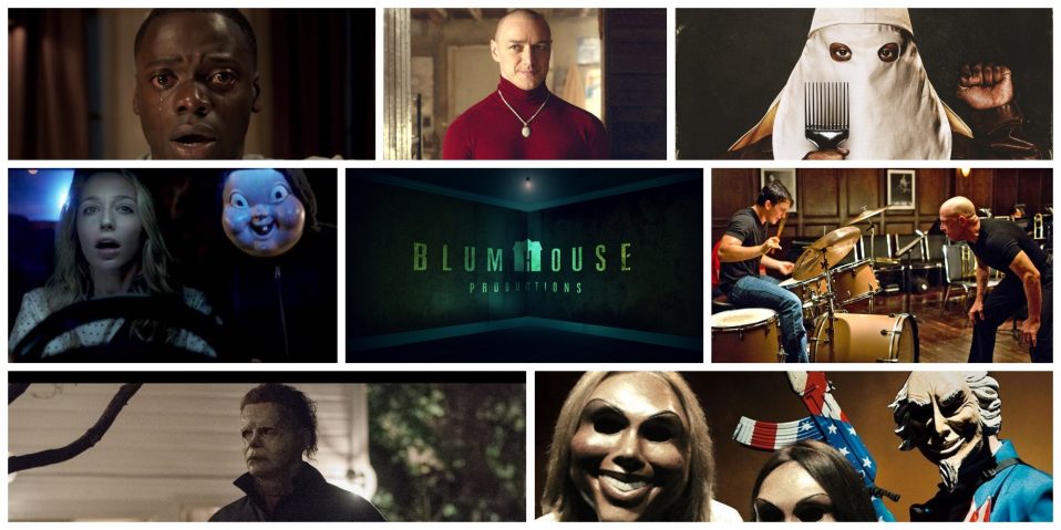 The Best of Blumhouse - Big Picture Film Club