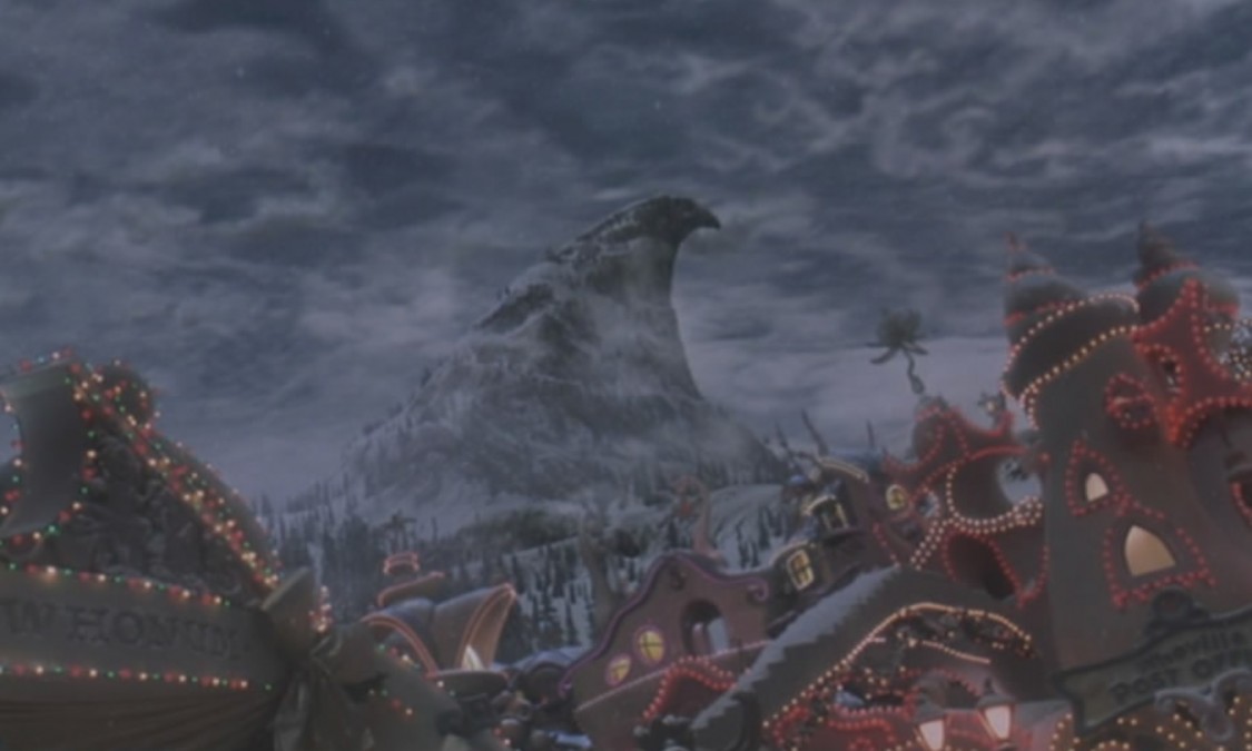 How The Grinch Was Made To Steal Christmas? - Big Picture Film Club