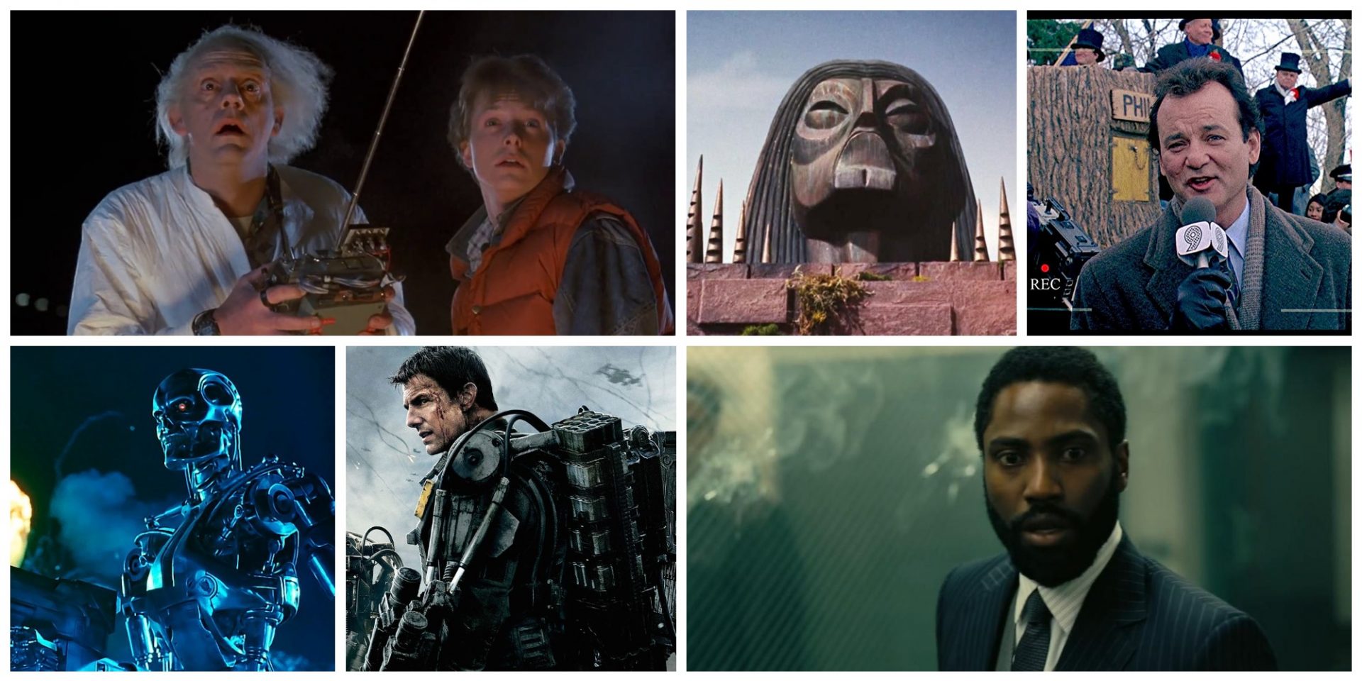 The Film Fan's Guide To Time Travel - Big Picture Film Club