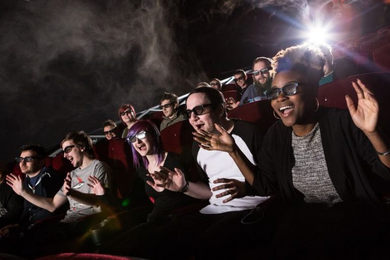 Research Shows How Cinema Therapy Helps Reduce Anxiety - Big Picture ...