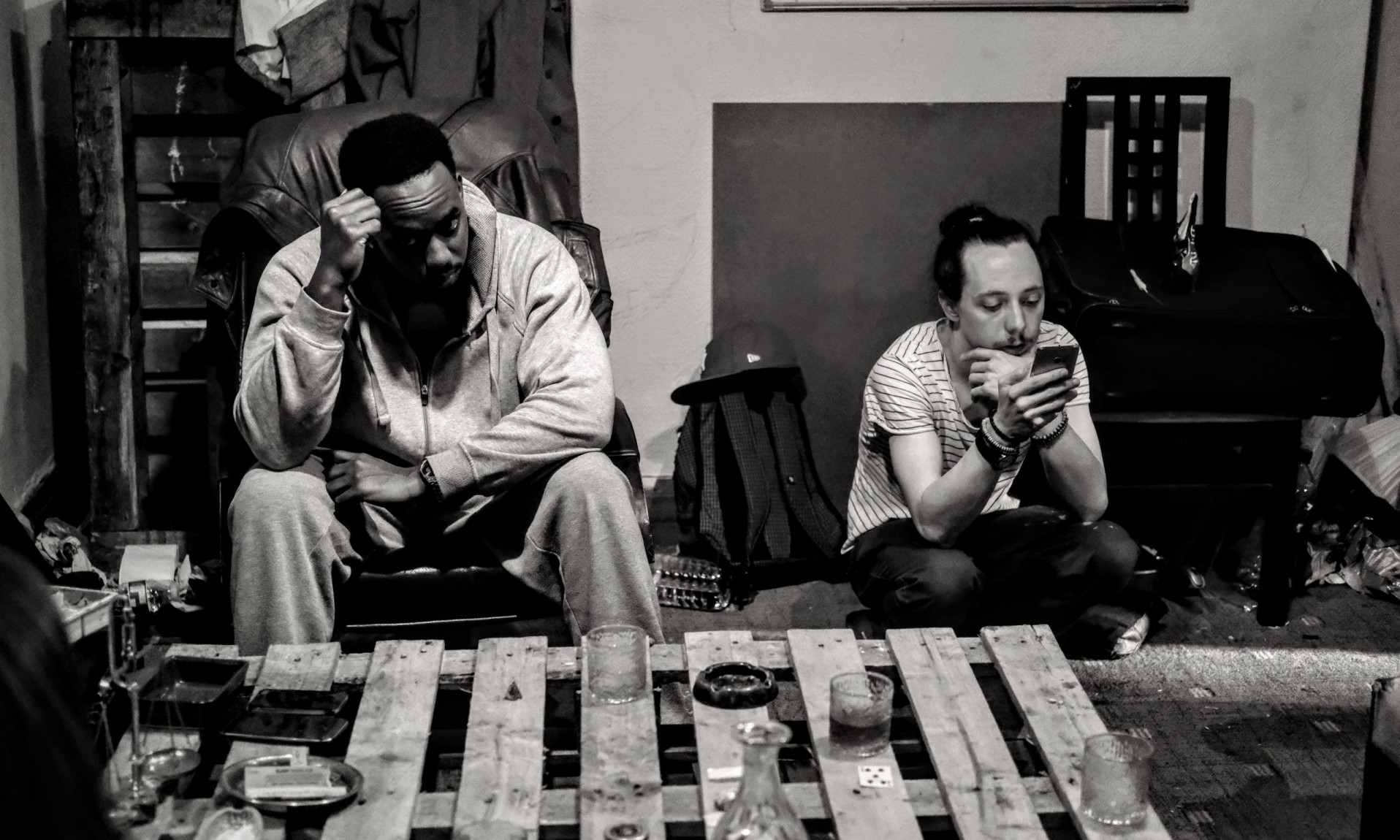 Anthony Vander & Nathan Hannawin Discuss Their Film "Scales", Indie ...