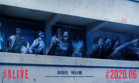 Review: #Alive (2020) [Spoilers] - Big Picture Film Club