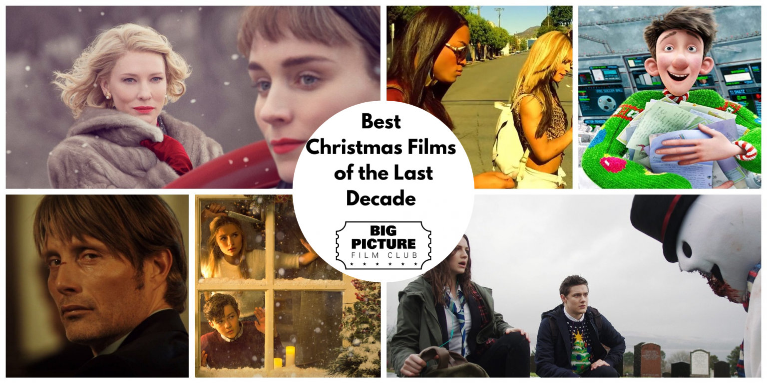 Best Christmas Movies of the Past Decade - Big Picture Film Club