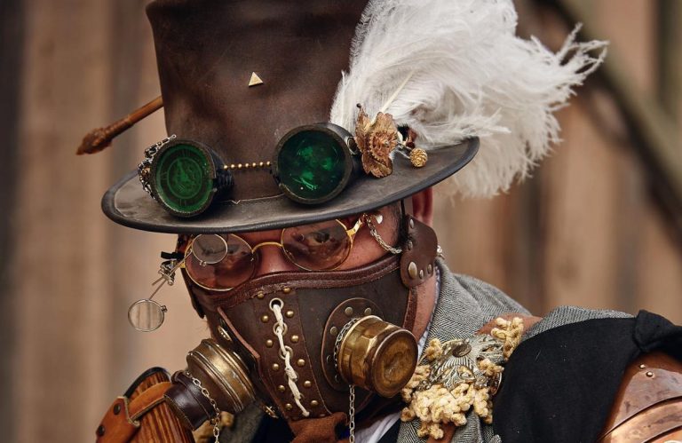 Steampunk: The Origins, the Looks and the Films - Big Picture Film Club