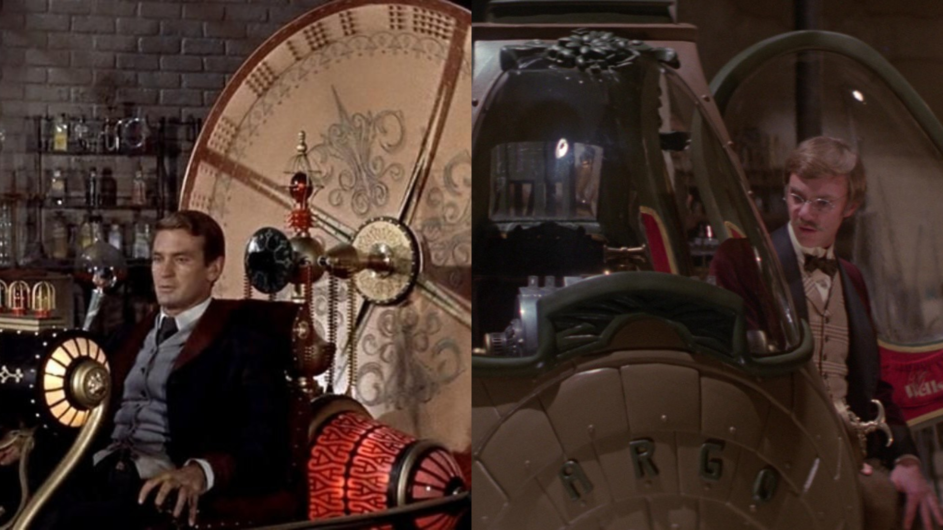 Steampunk: The Origins, the Looks and the Films - Big Picture Film Club