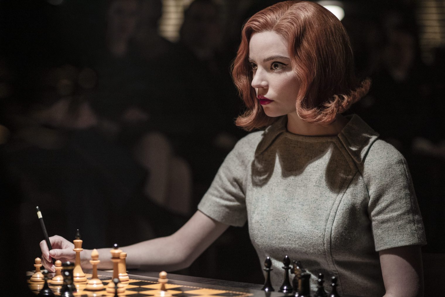 Why You Need To Watch The Queen’s Gambit Right Now - Big Picture Film Club