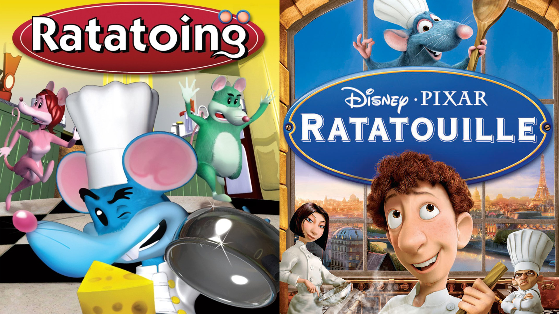 From Blockbuster to Mockbuster: Big Films and Their Copies - Big ...