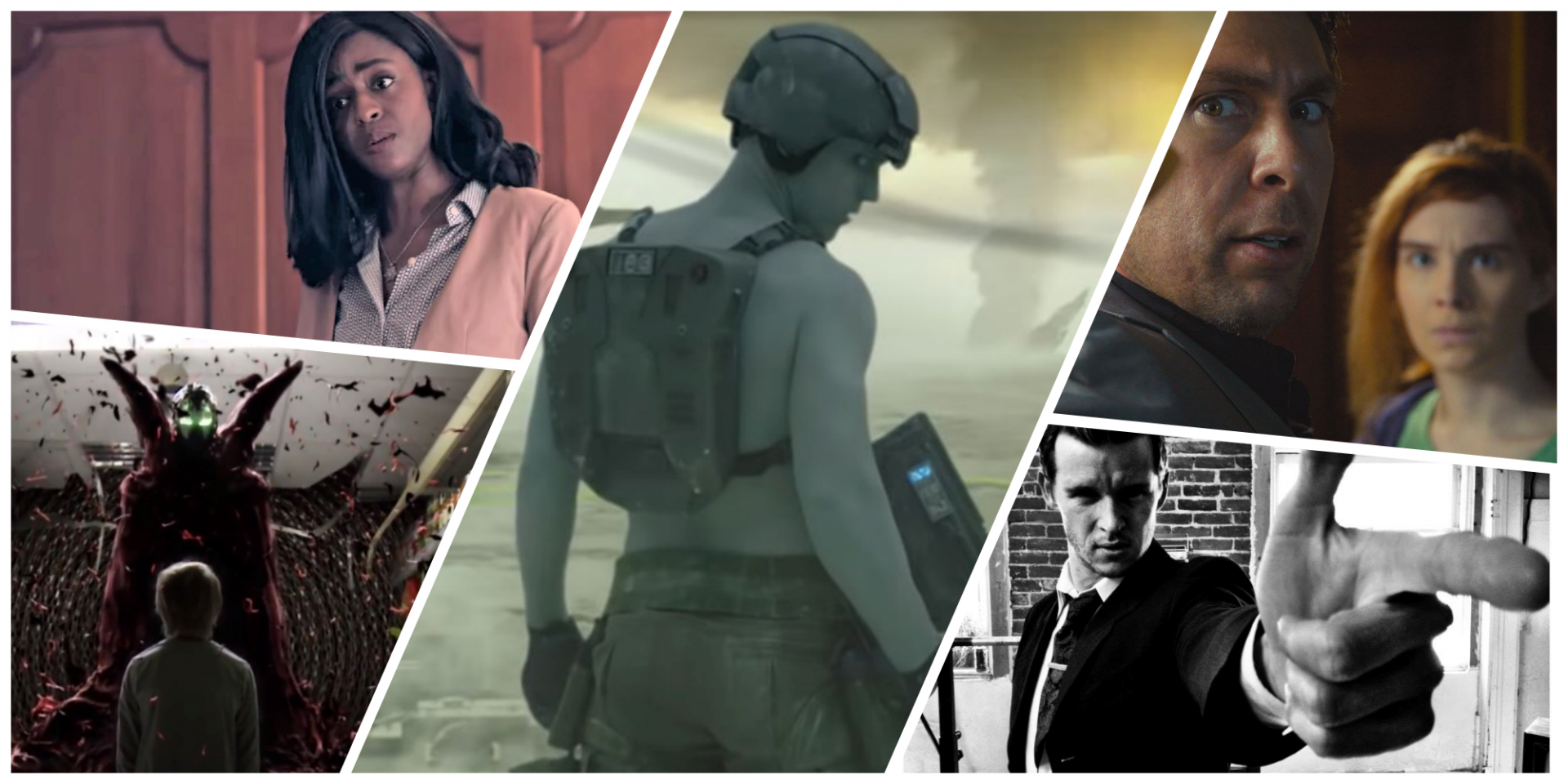 Five Must-See Comic Book Fan Films - Big Picture Film Club