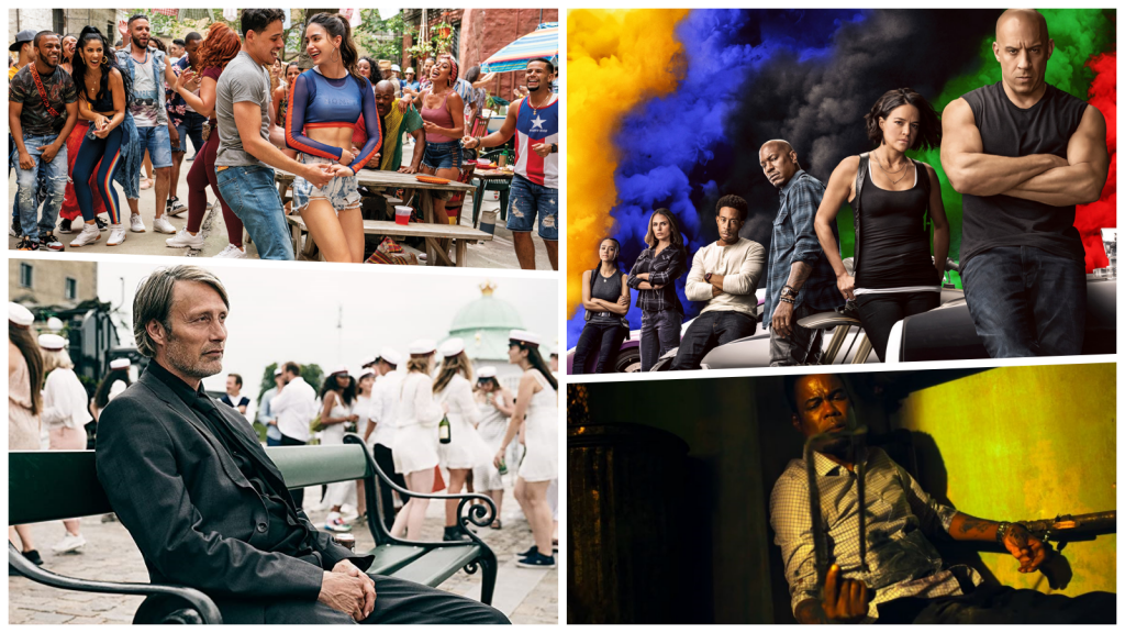 What to Watch When Cinemas Reopen - Big Picture Film Club