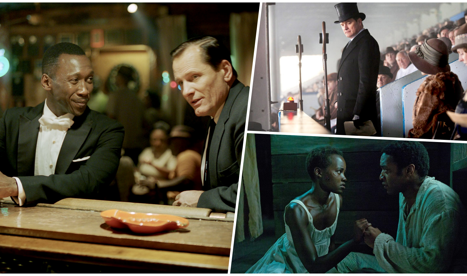 The Top 5 Best Picture Winners at the Oscars in the Past Decade ...