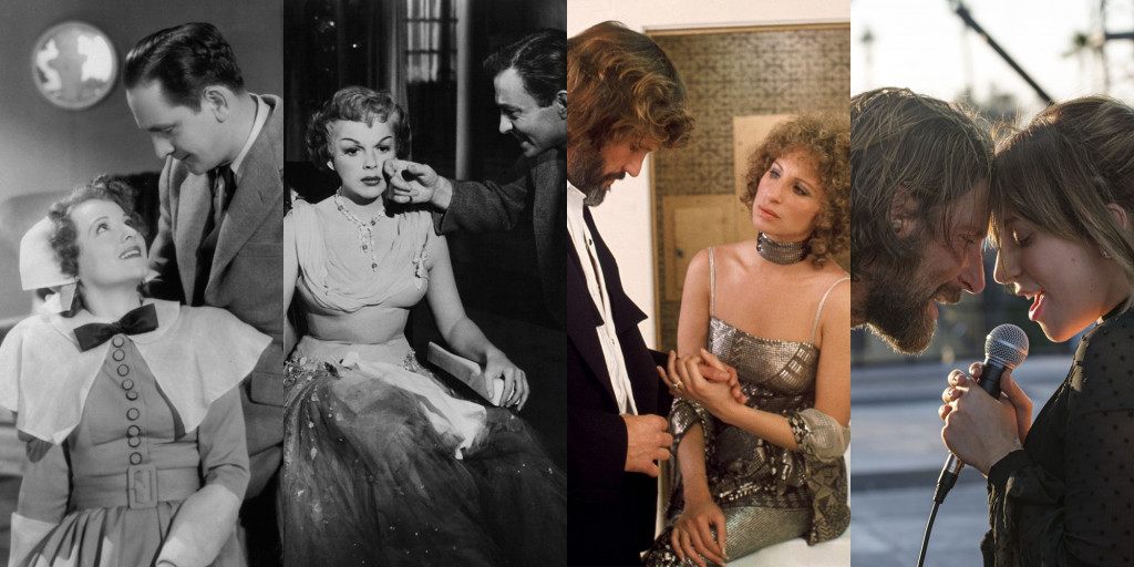 Who Did It Better: A Star is Born - Big Picture Film Club