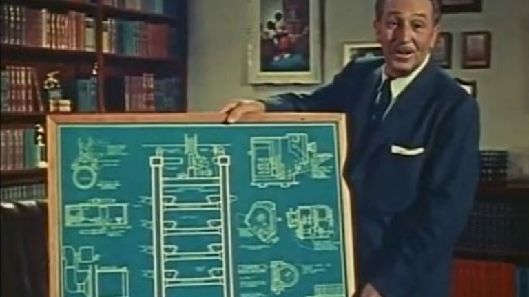 7 Interesting Patents Owned By Disney - Big Picture Film Club