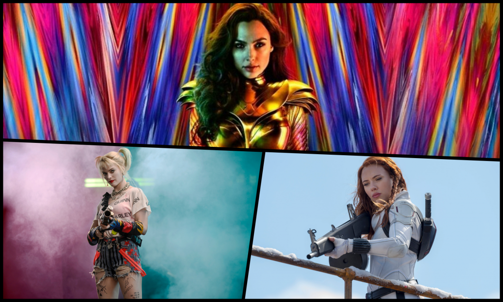 The Evolution of Female-Led Superhero Films - Big Picture Film Club
