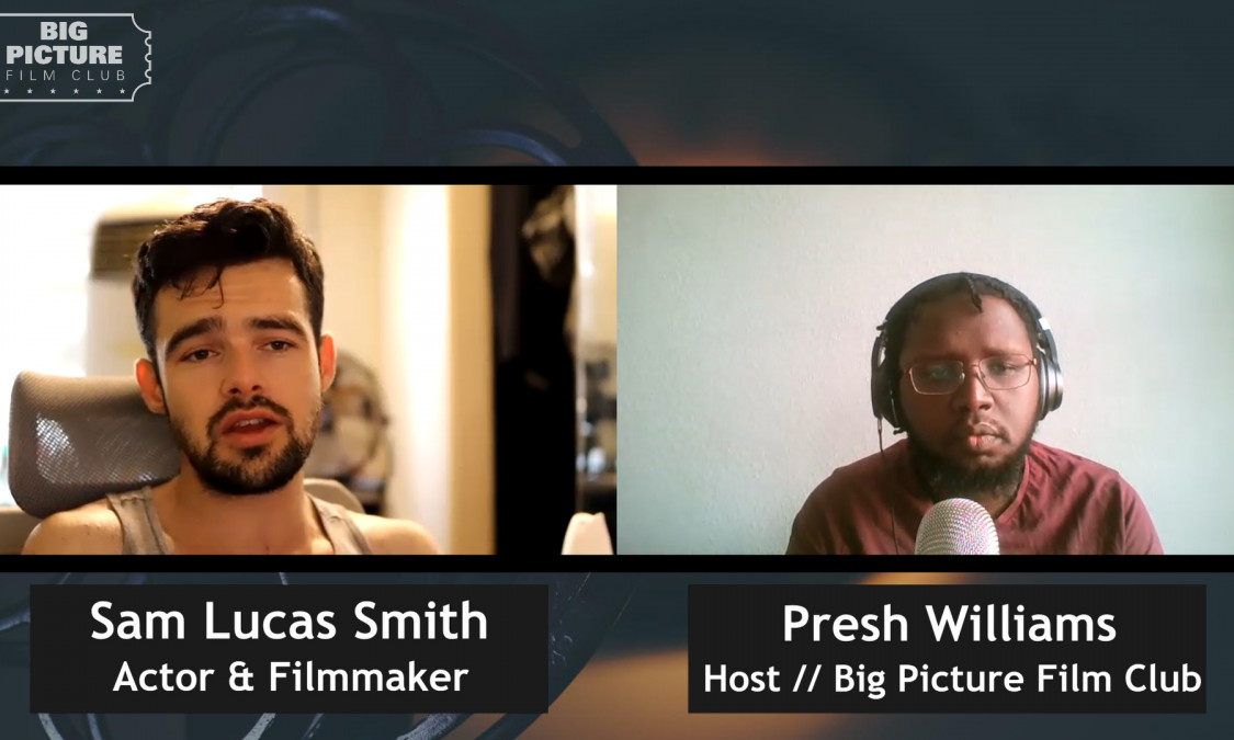 Sam Lucas Smith Discusses His Dark-Comedy Anthology Series - Big ...