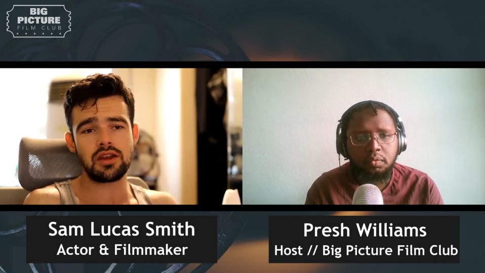 Sam Lucas Smith Discusses His Dark-Comedy Anthology Series - Big ...