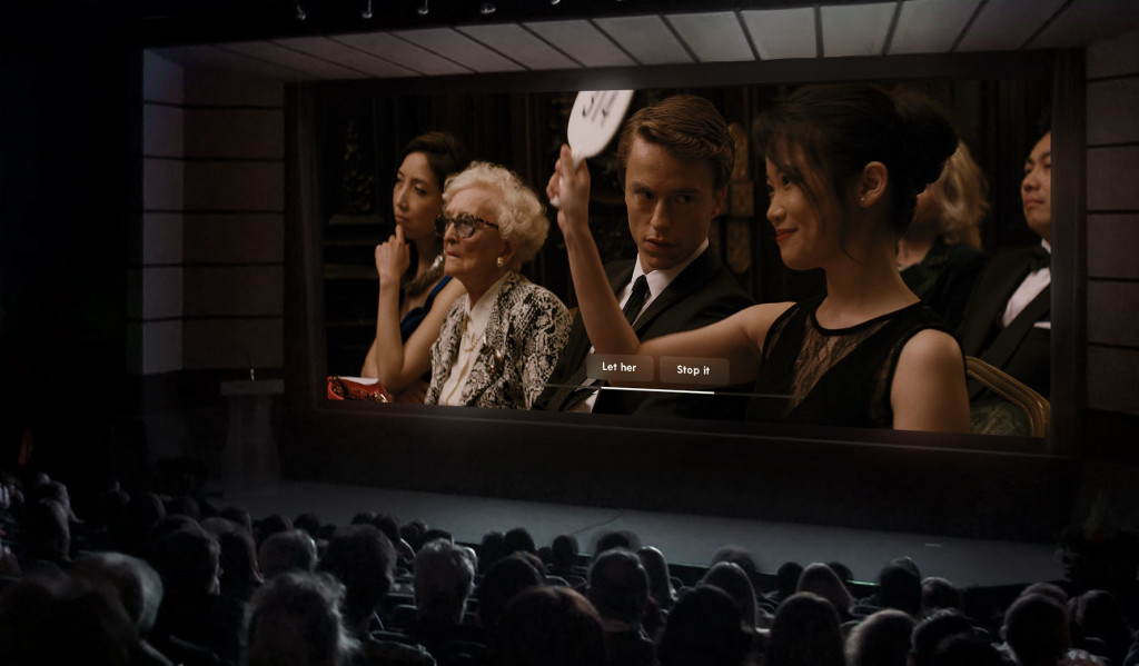 Choose Your Own Adventure In An Interactive Film Using CtrlMovie - Big ...