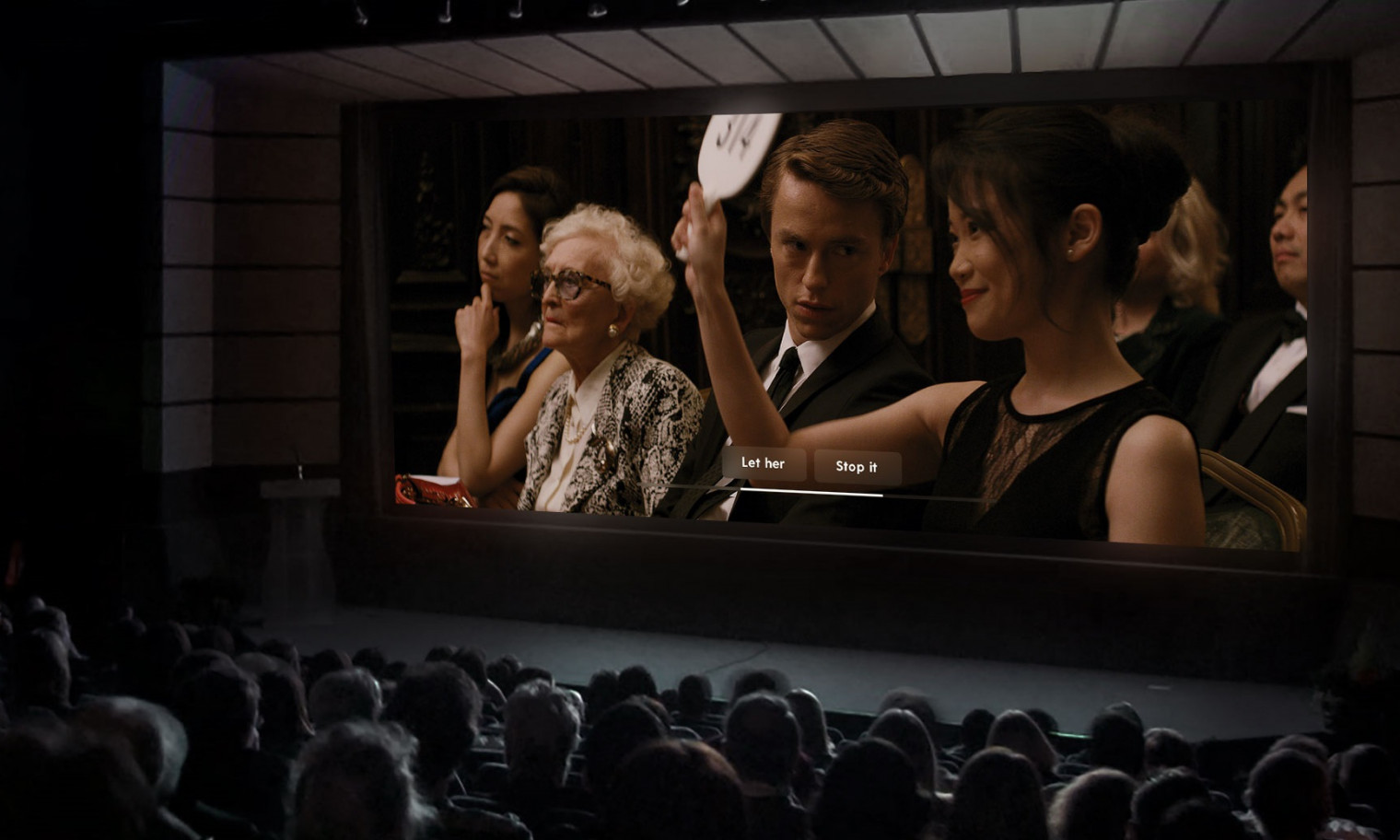 Choose Your Own Adventure In An Interactive Film Using CtrlMovie - Big ...