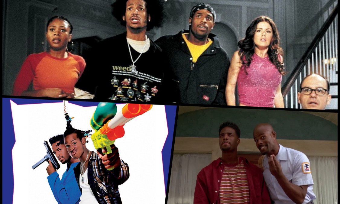 How The Wayans Family Redefined The Spoof Comedy Film - Big Picture ...