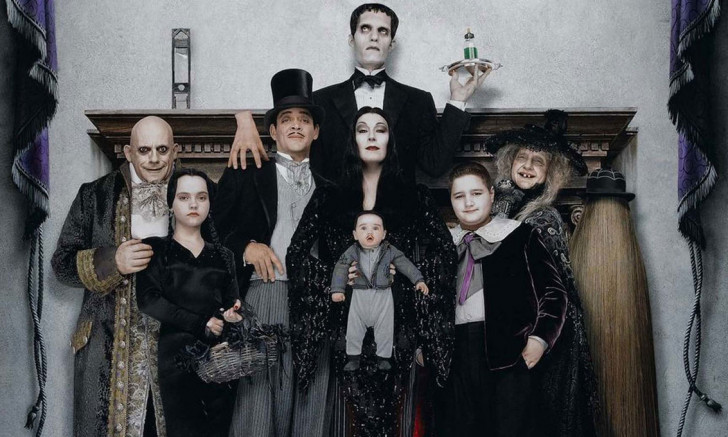 Famous Families In Films - Big Picture Film Club