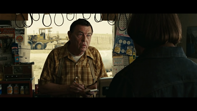 Iconic Scenes: No Country For Old Men - The Coin Toss Scene - Big ...