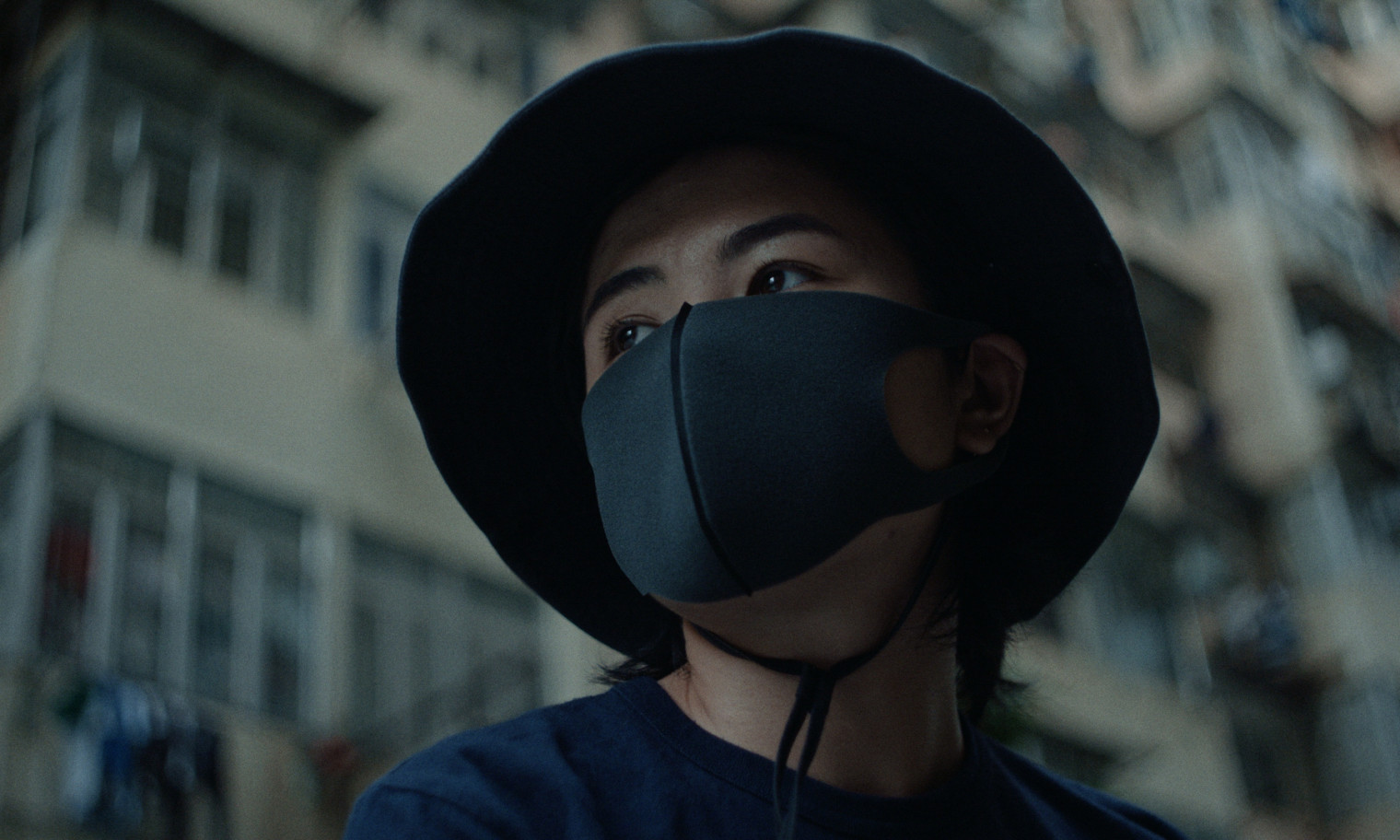 Hong Kong Activist "Pepper" & Director Franz Böhm Discuss "Dear Future ...